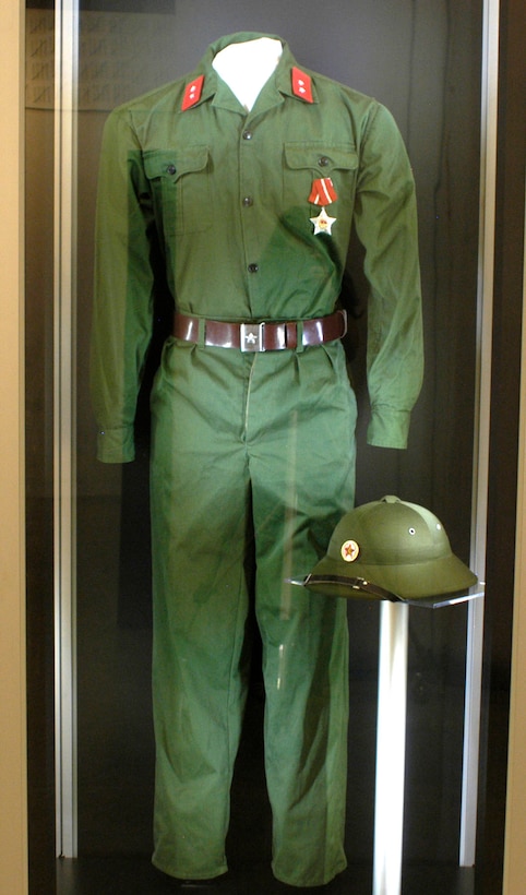 North Vietnamese Uniform