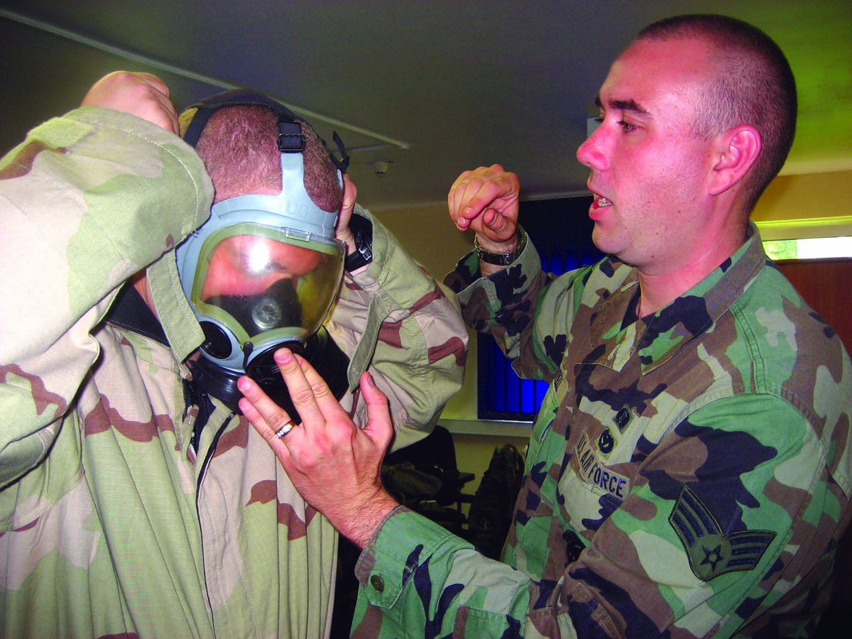 Got gas? > Spangdahlem Air Base > Article Display