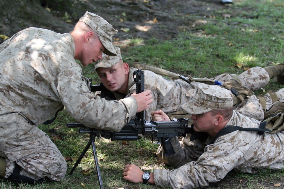 3/1 snaps into action with vehicle checkpoints > United States Marine ...