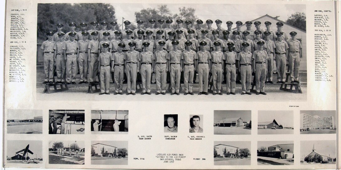 3701 Flt 396 Jun 1959