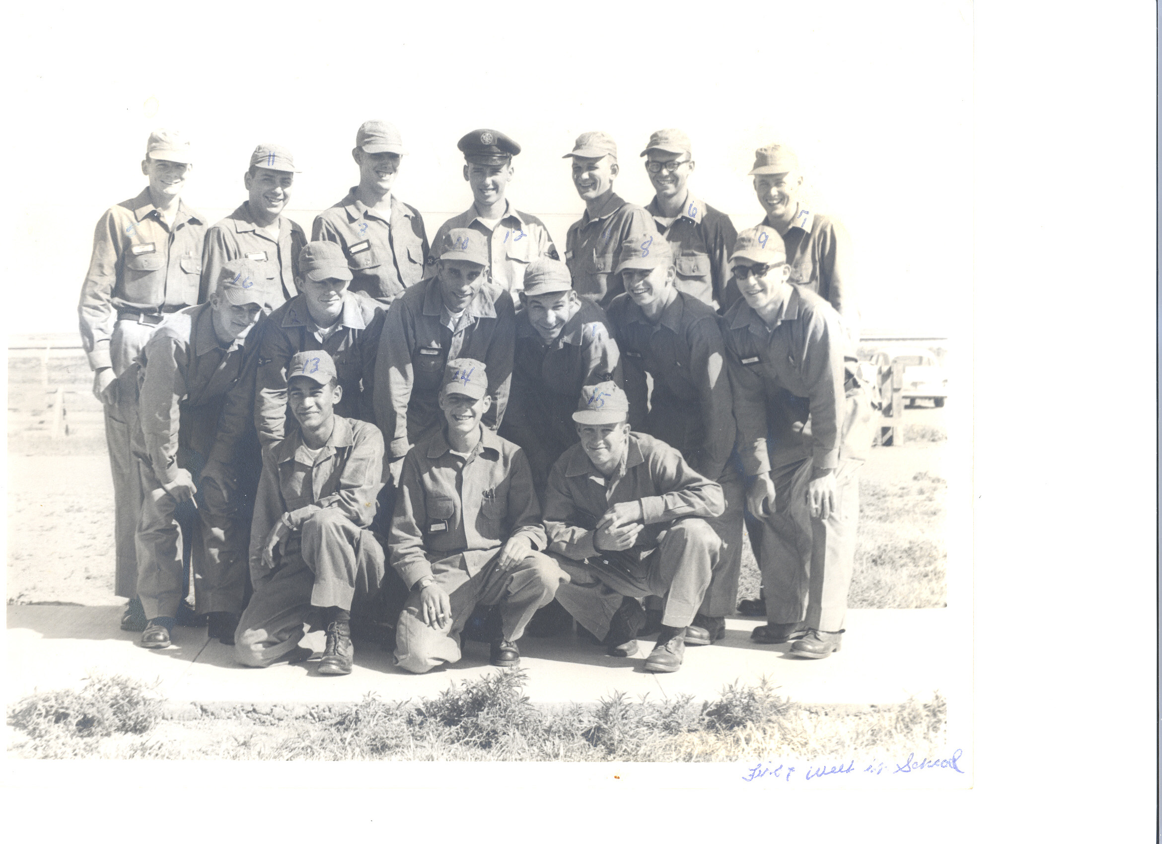3711 Flt C Apr 1959