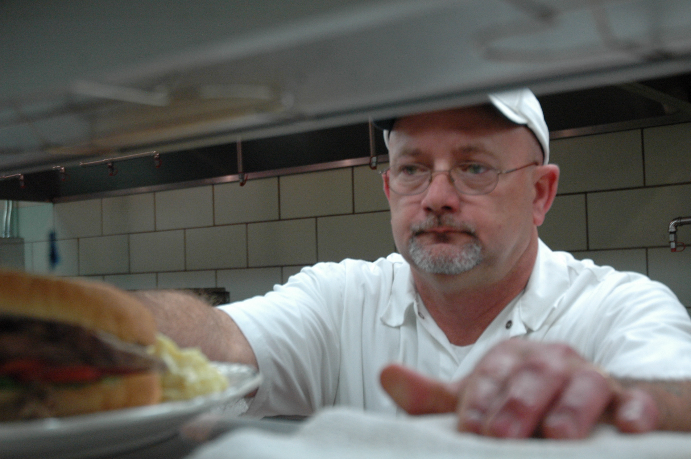 Trail’s End, home to new chef > F.E. Warren Air Force Base > Display