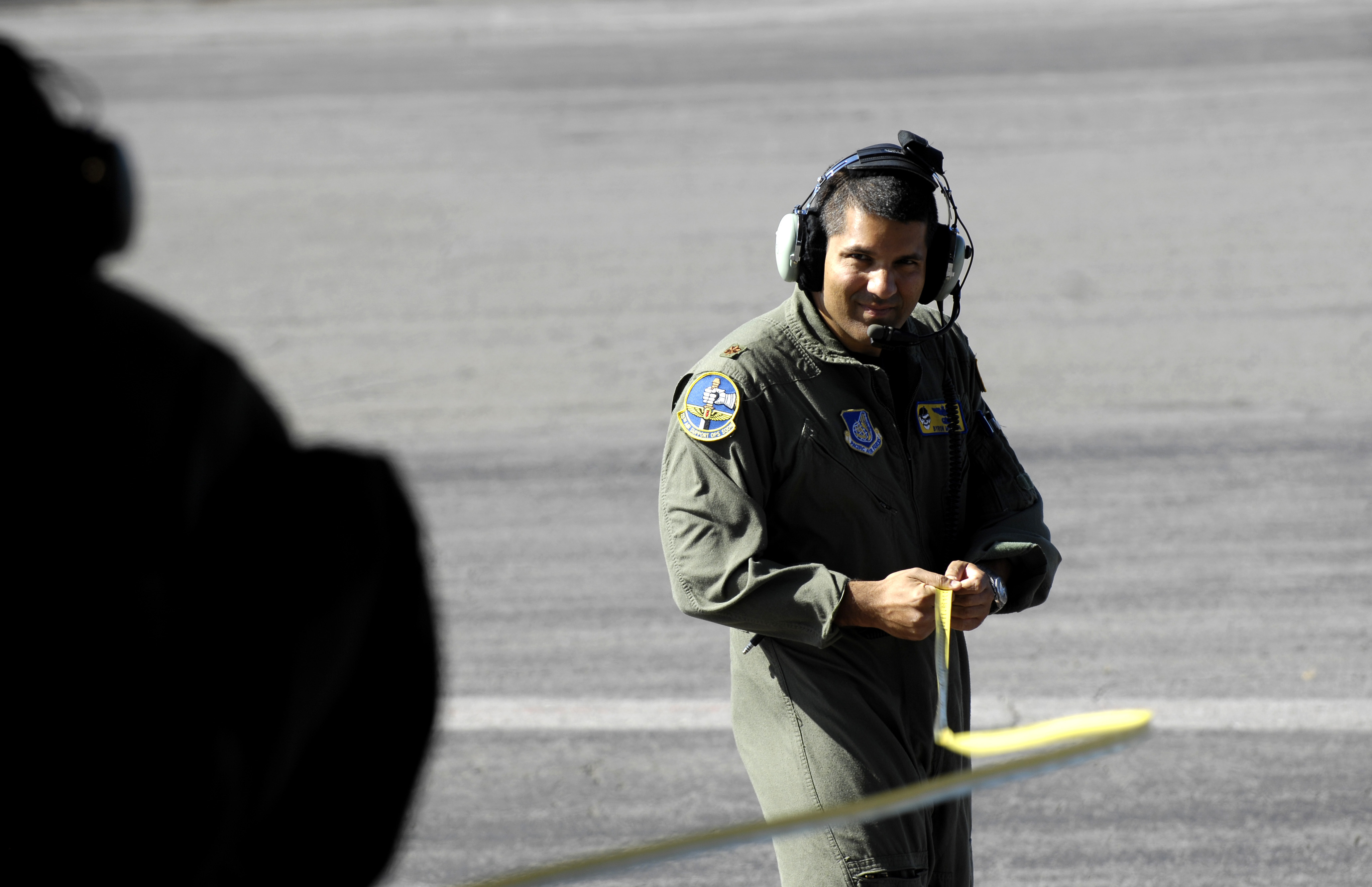 Hickam crew prepares for AMC Rodeo > Pacific Air Forces > Article Display