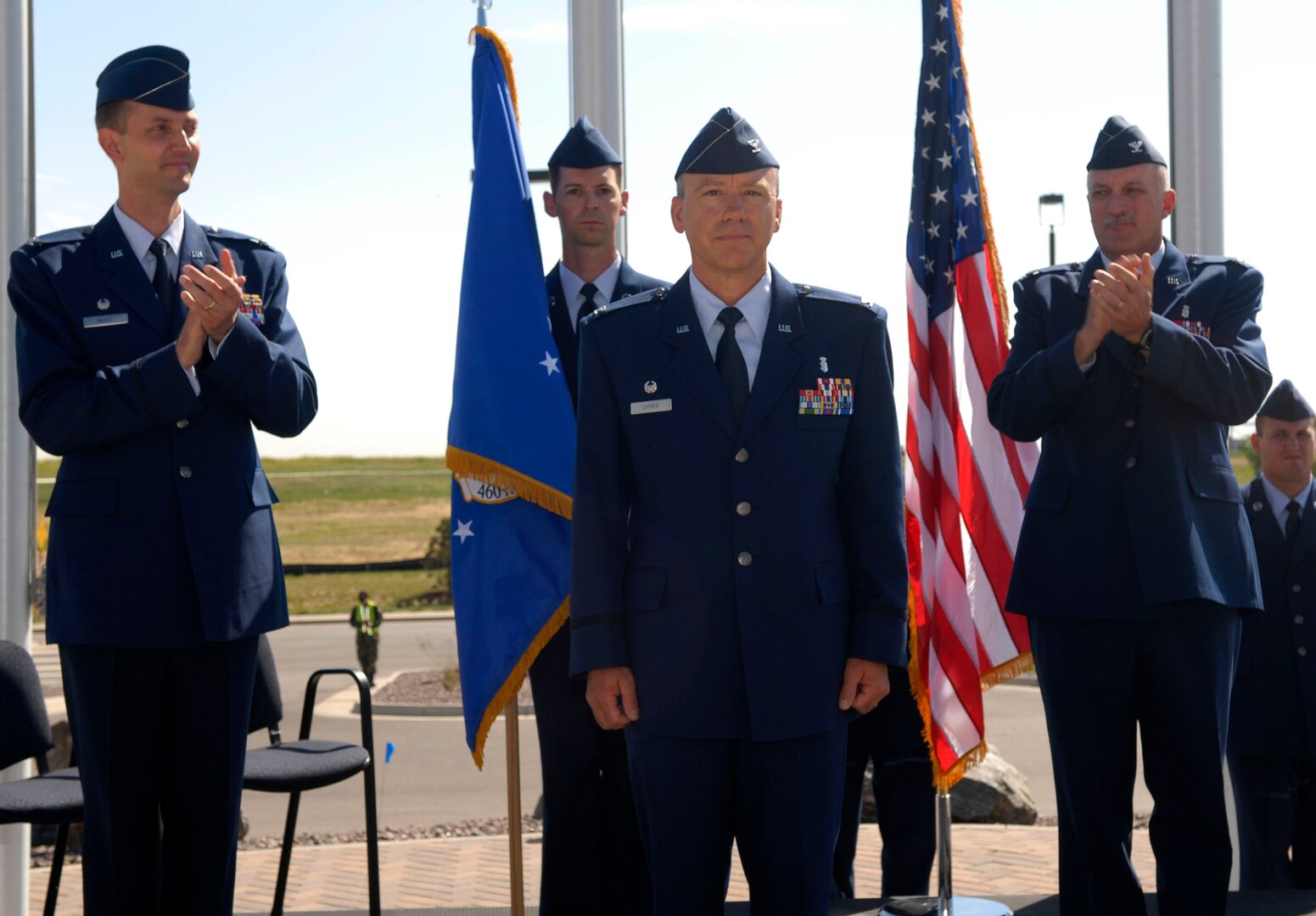 460th MDG gets new commander > Buckley Space Force Base > Article Display