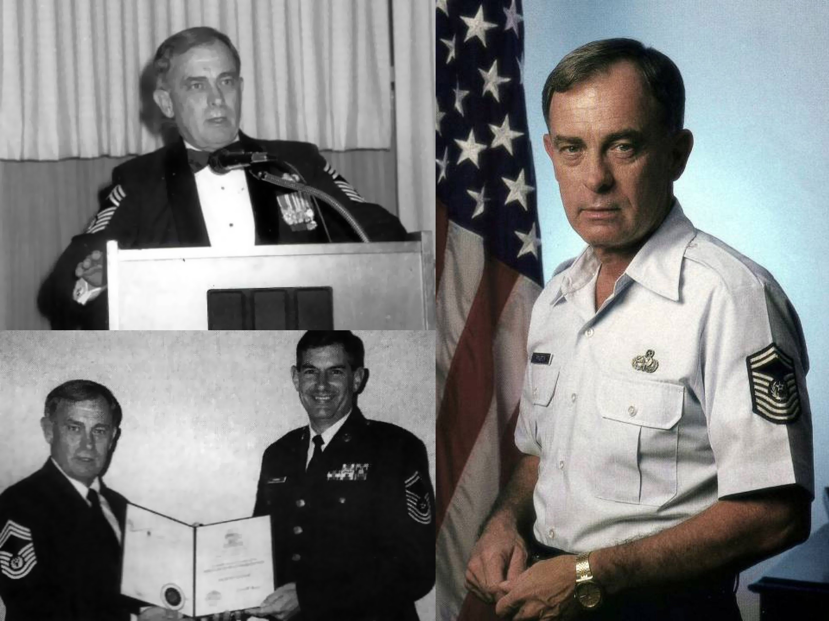 Chief Pfingston loses fight with cancer > Air Force > Article Display