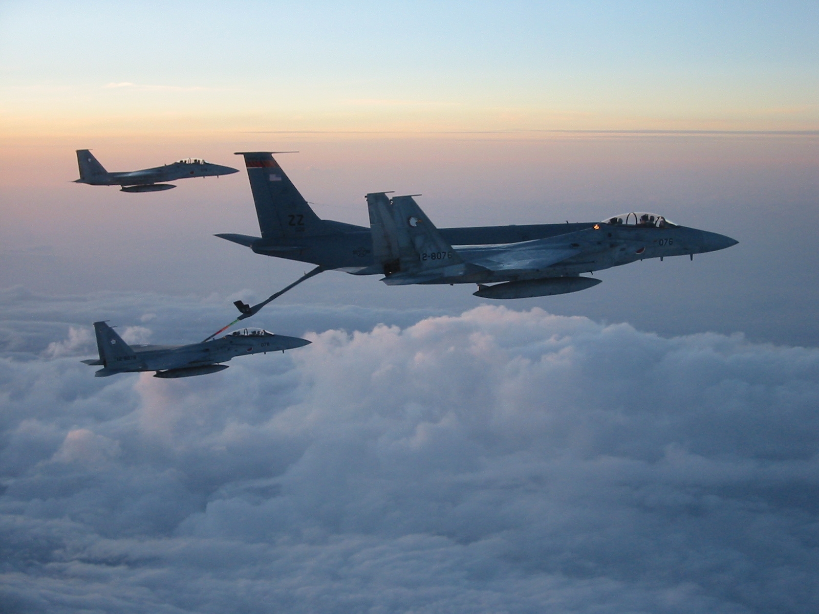95th Fighter Squadron instructor pilots: local experts with global ...