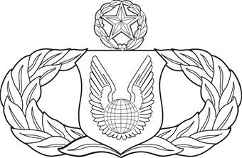 Operations Support Badge (Master)