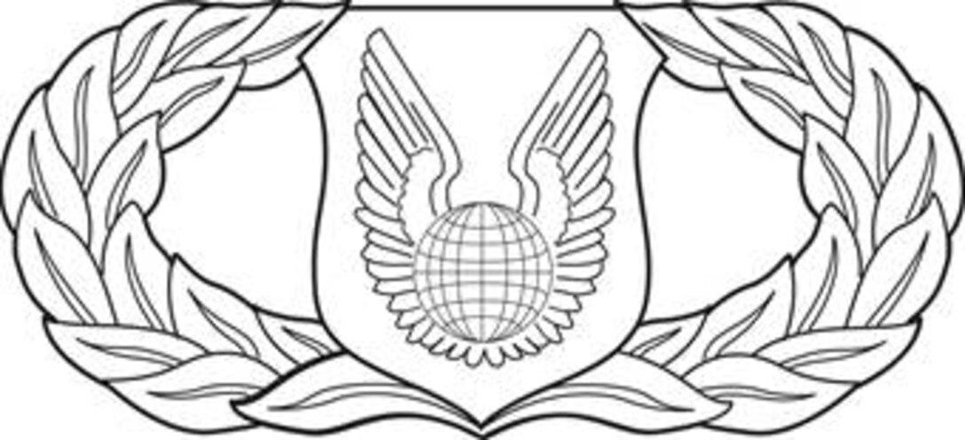 Operations Support Badge