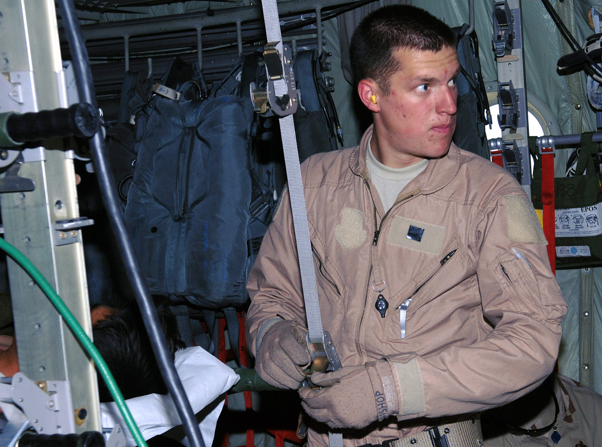 AE teams ready to go anytime, anywhere > U.S. Air Forces Central > Display