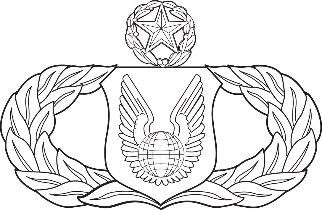 Operations Support Badge (Master)