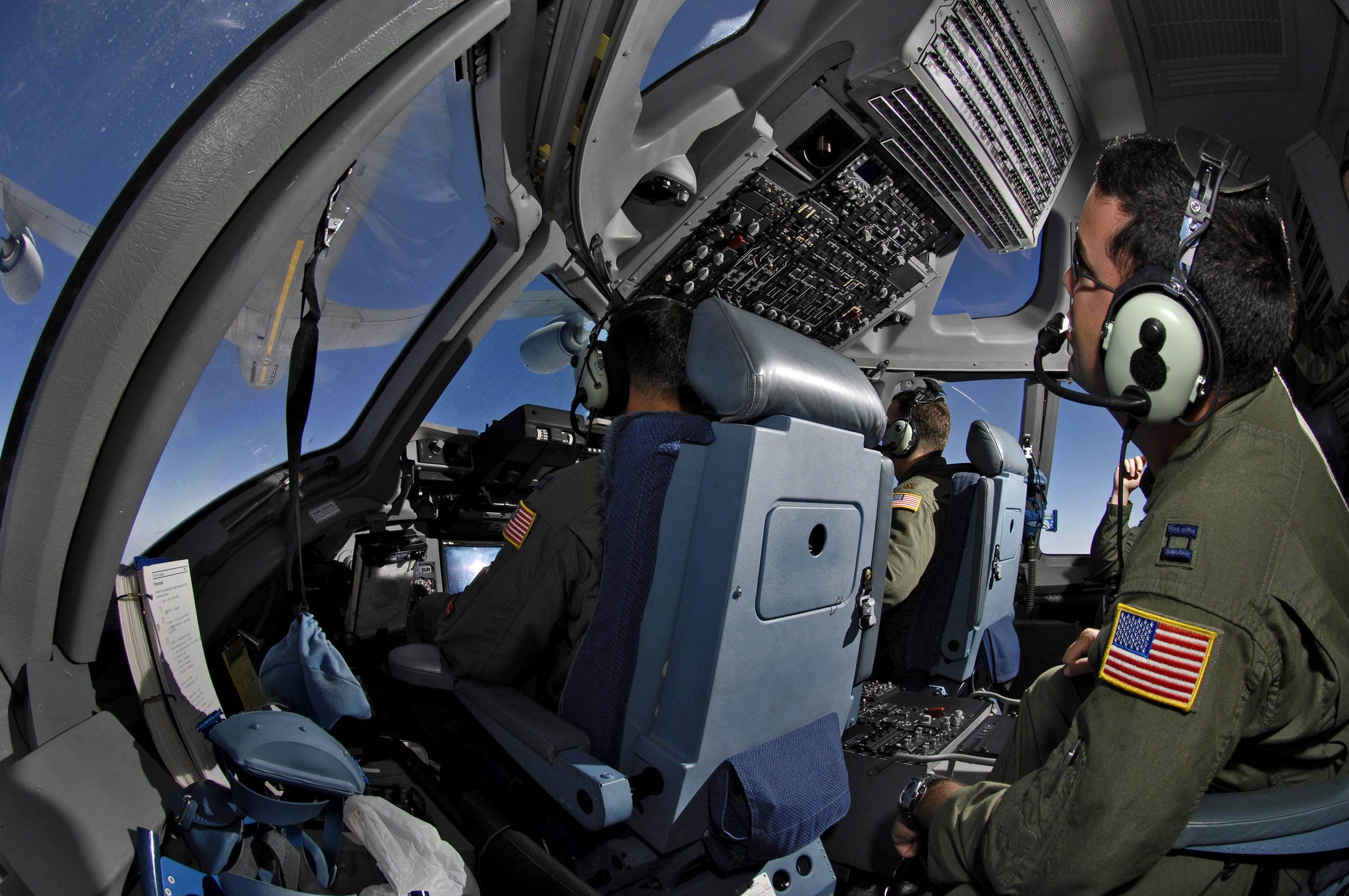 Hickam crew prepares for AMC Rodeo