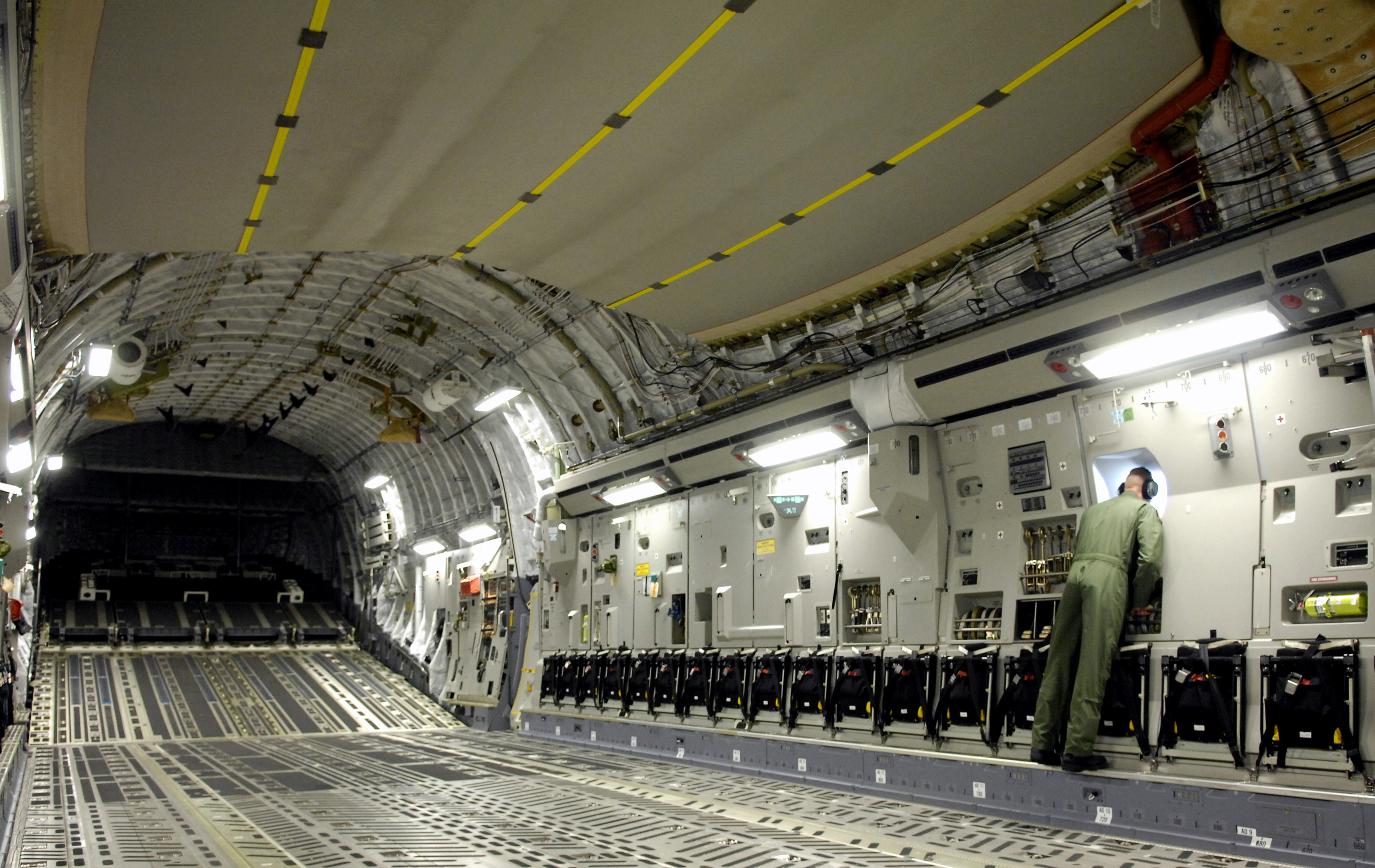 Hickam crew prepares for AMC Rodeo > Air Force > Article Display