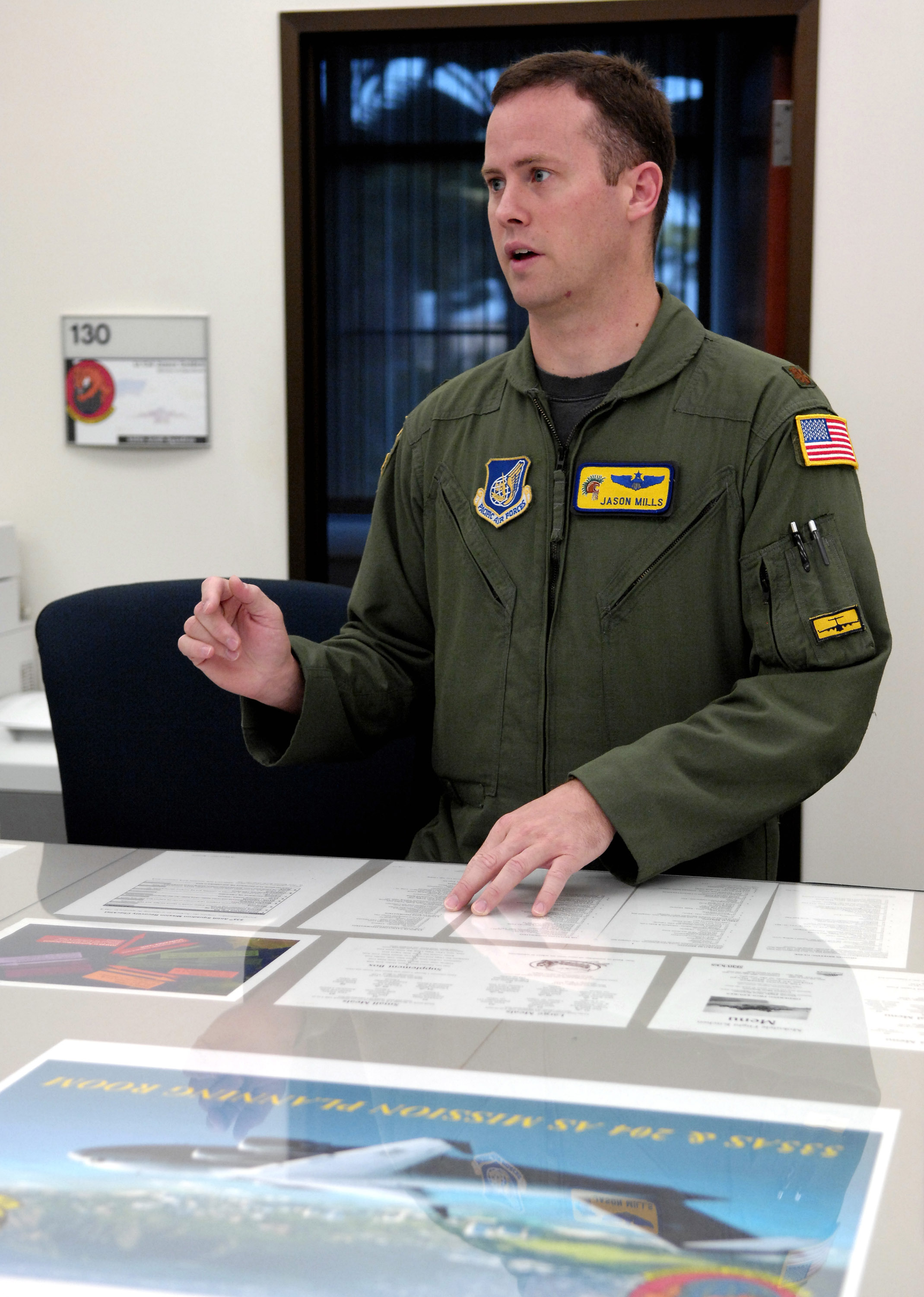 Hickam crew prepares for AMC Rodeo > Air Force > Article Display