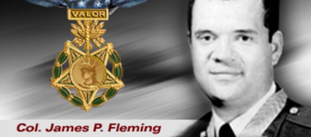 Col. James Fleming
