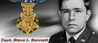 Capt. Steven L. Bennett