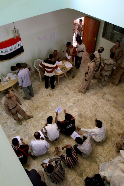 RCT-6 continues Operation Alljah in Fallujah > 2nd Marine Division ...