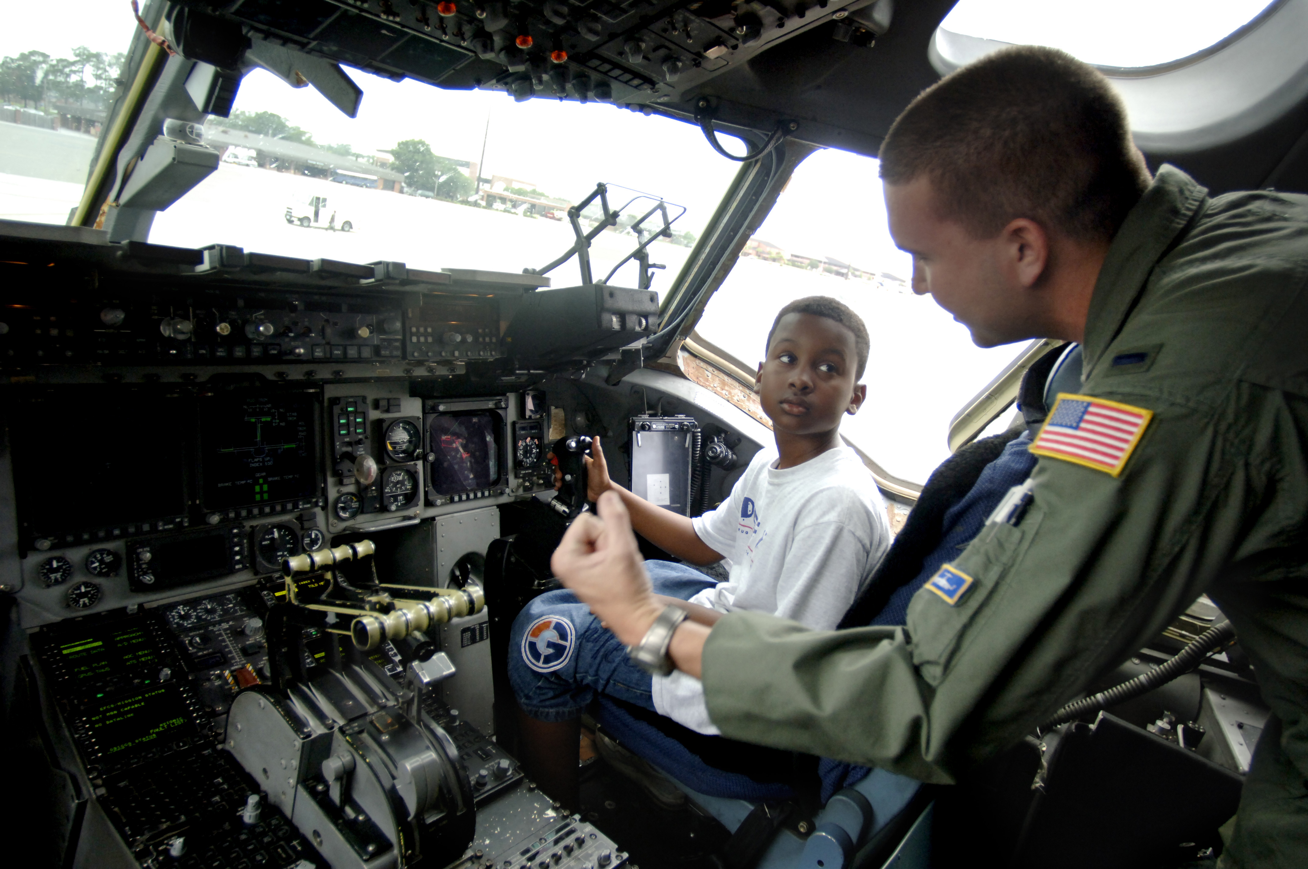 Charleston AFB kick’s off 2nd annual DEFY program > Joint Base ...