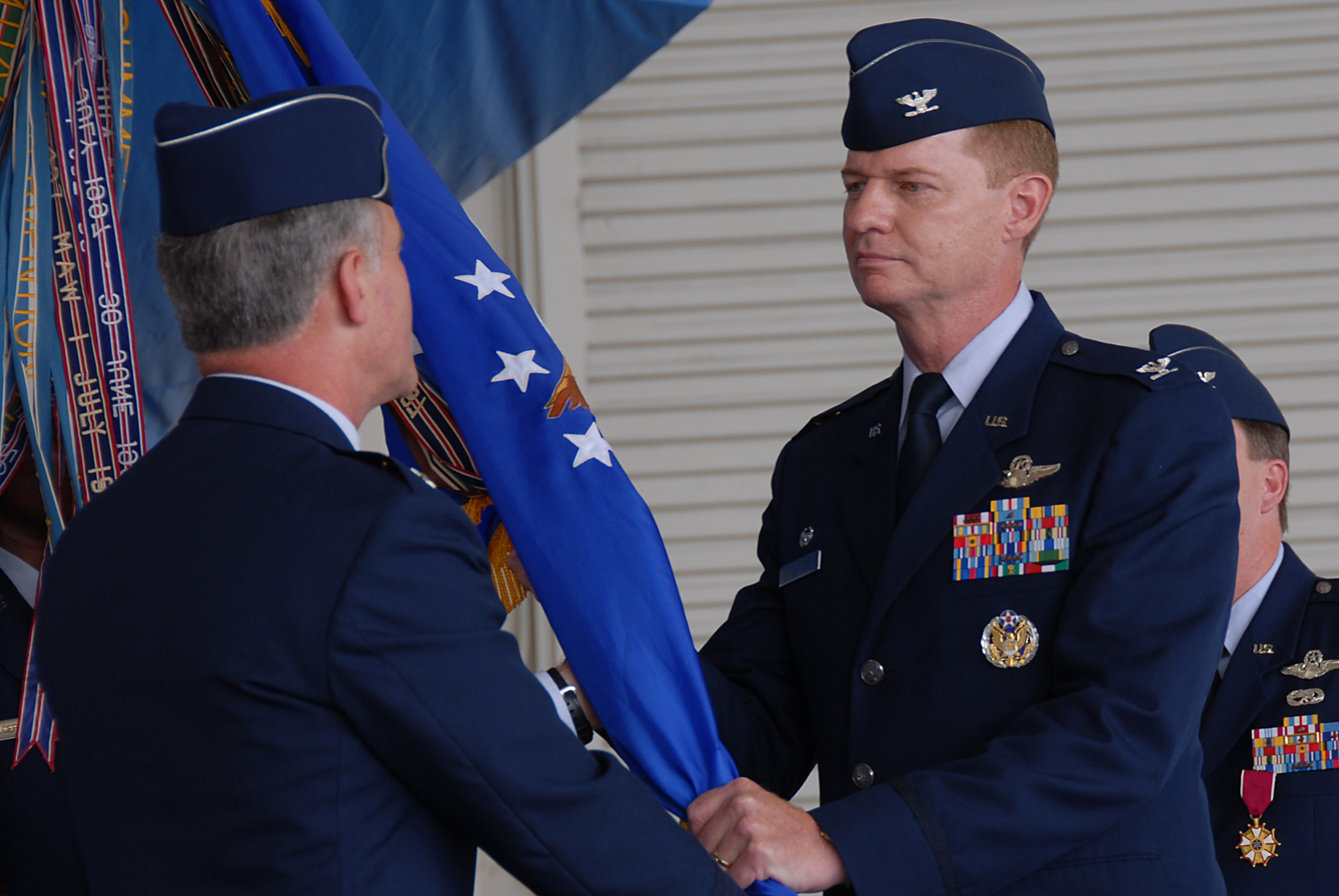 Wing receives new commander > Joint Base Charleston > News