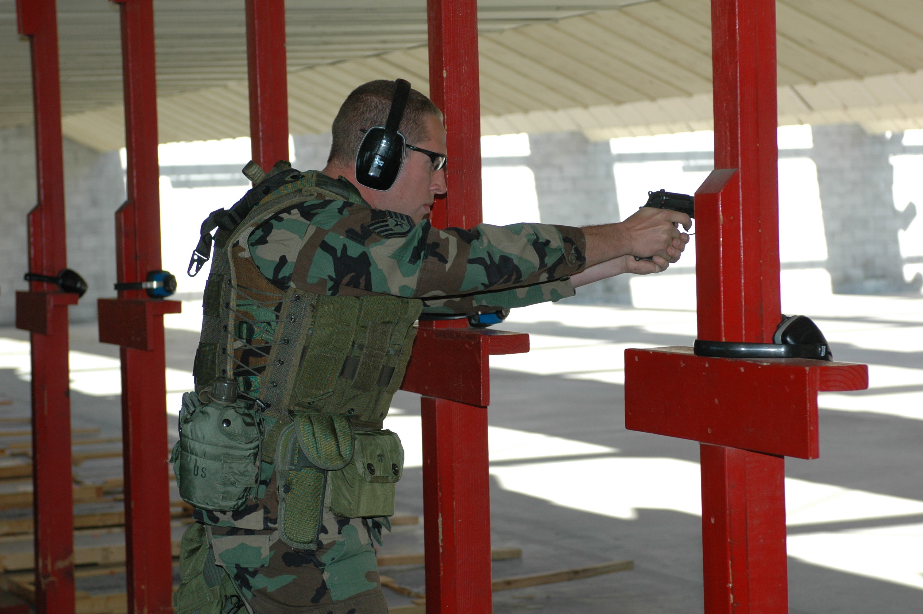 60th Security Forces prepares for the upcoming Rodeo > Travis Air Force ...