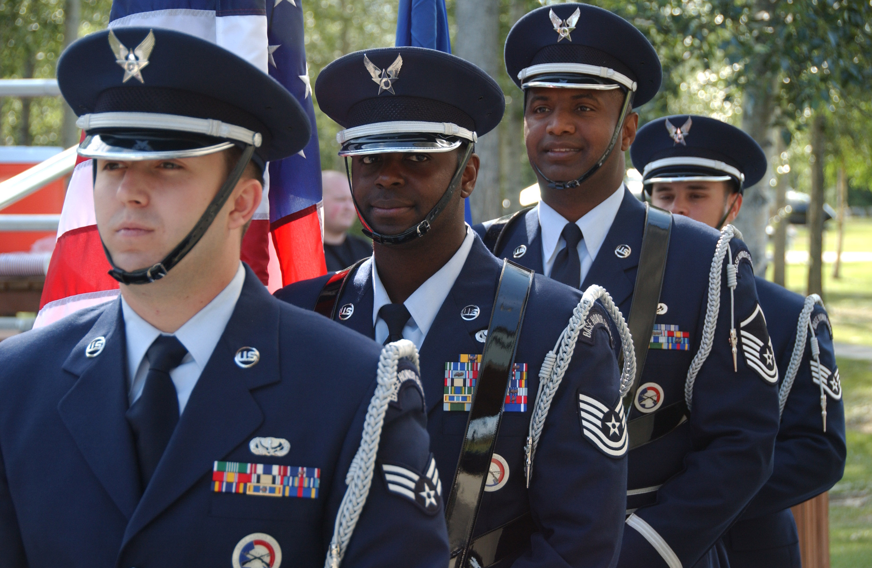 354th Force Support Squadron first in PACAF > Pacific Air Forces ...