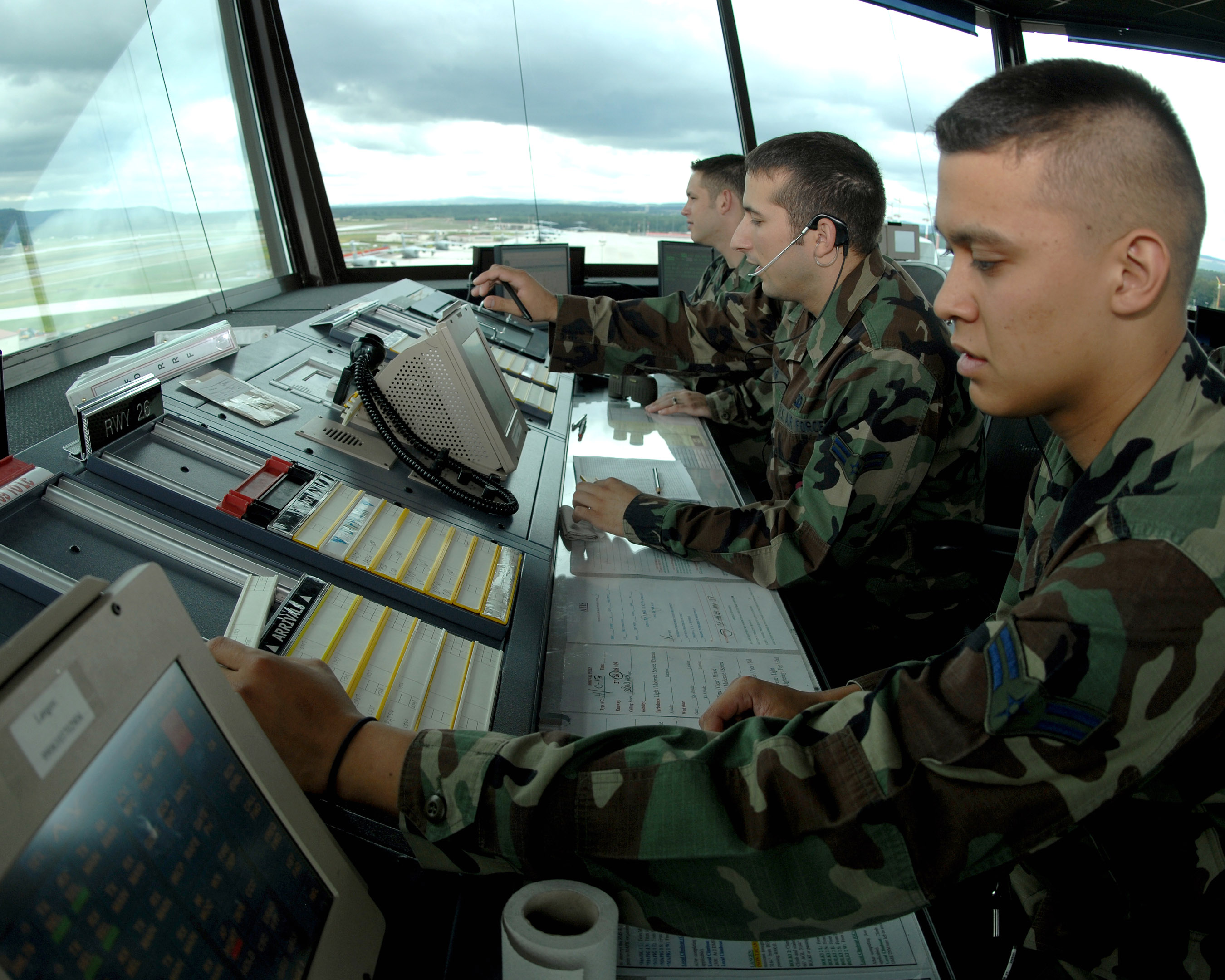 Guidance from above > Air Force > Article Display