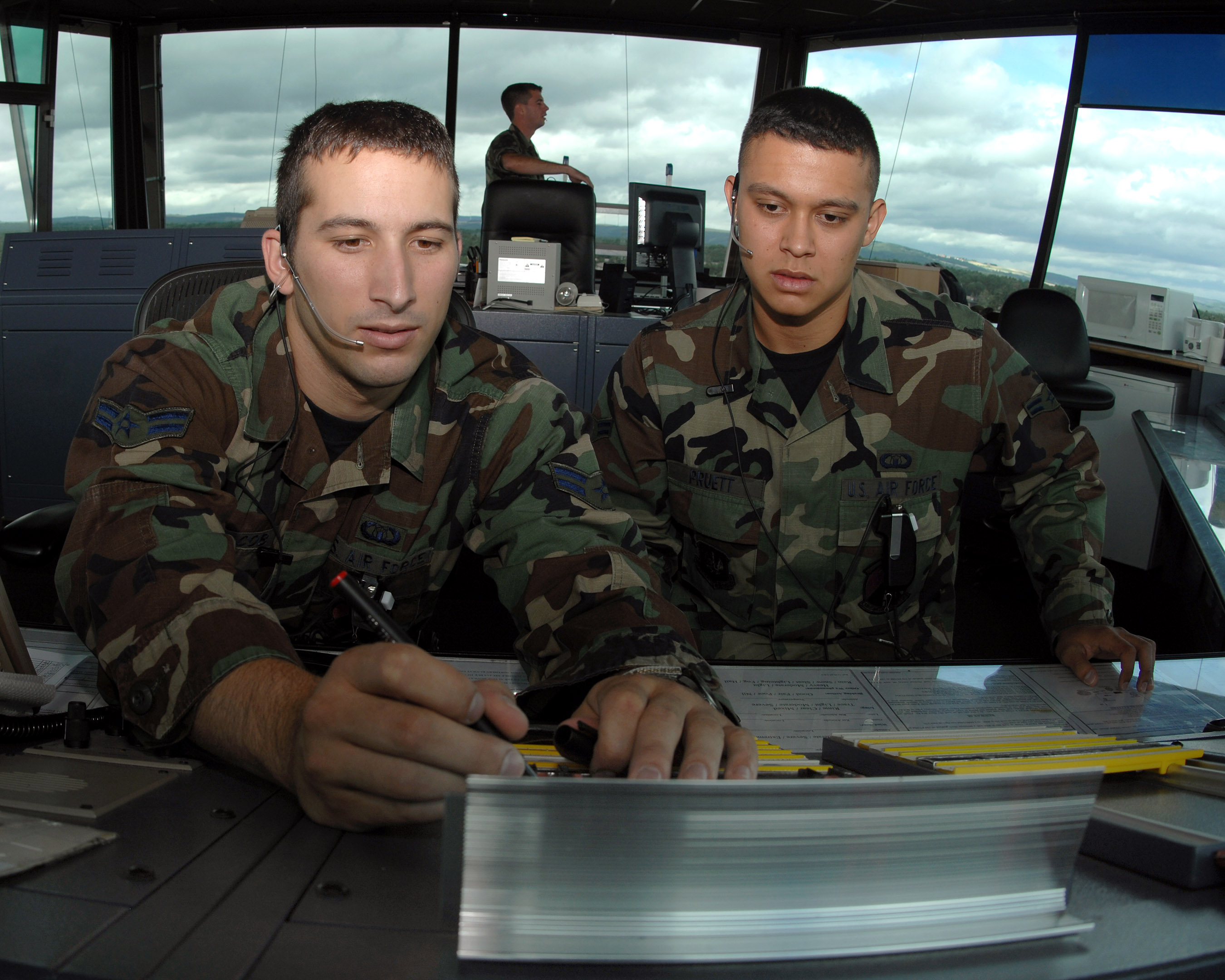 Guidance from above > Air Force > Article Display