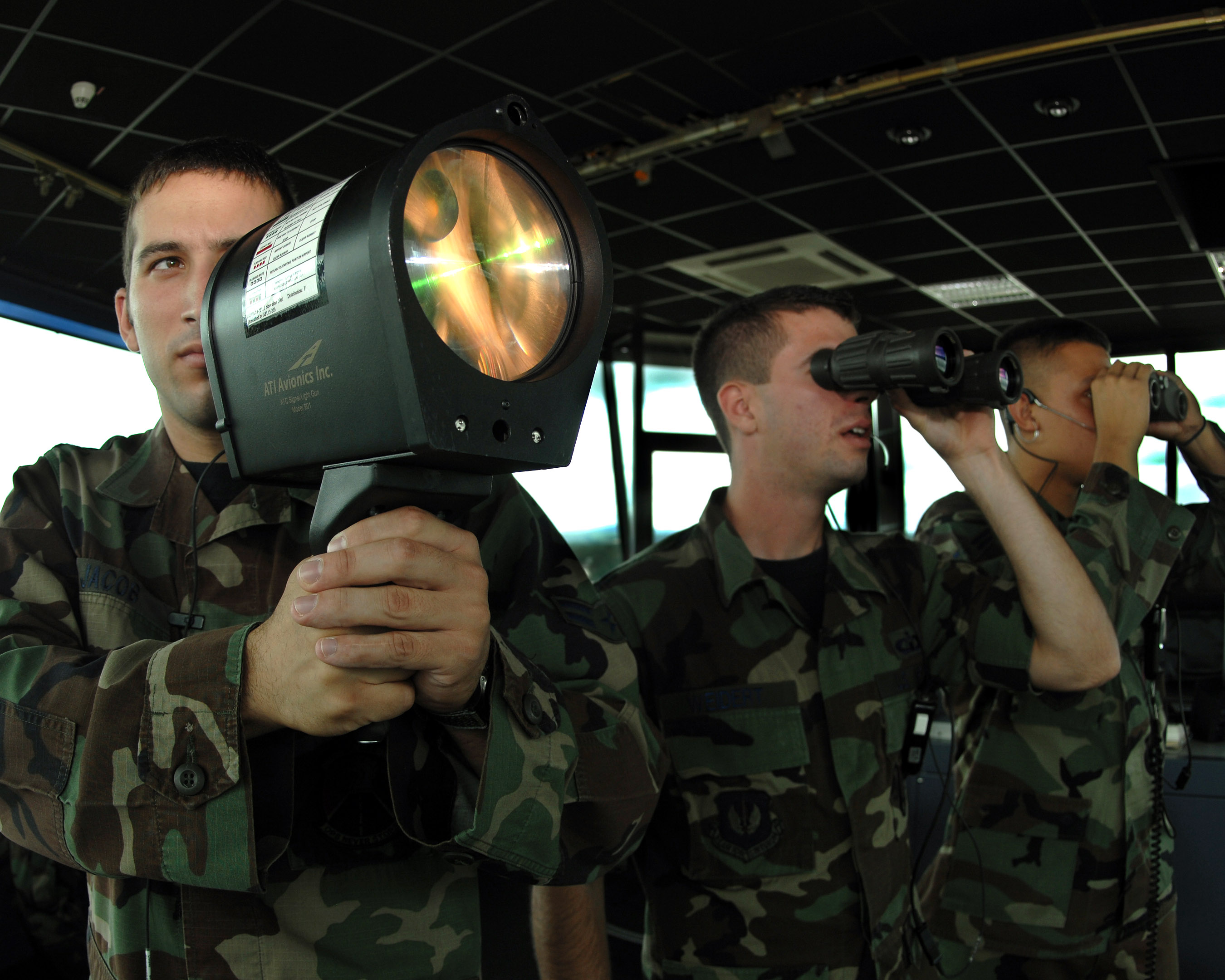 Guidance from above > Air Force > Article Display