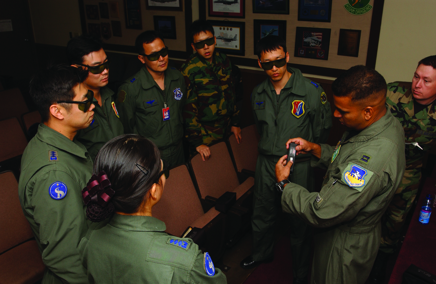 Osan participates in Buddy Wing > Osan Air Base > Article Display
