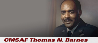 CMSAF Barnes