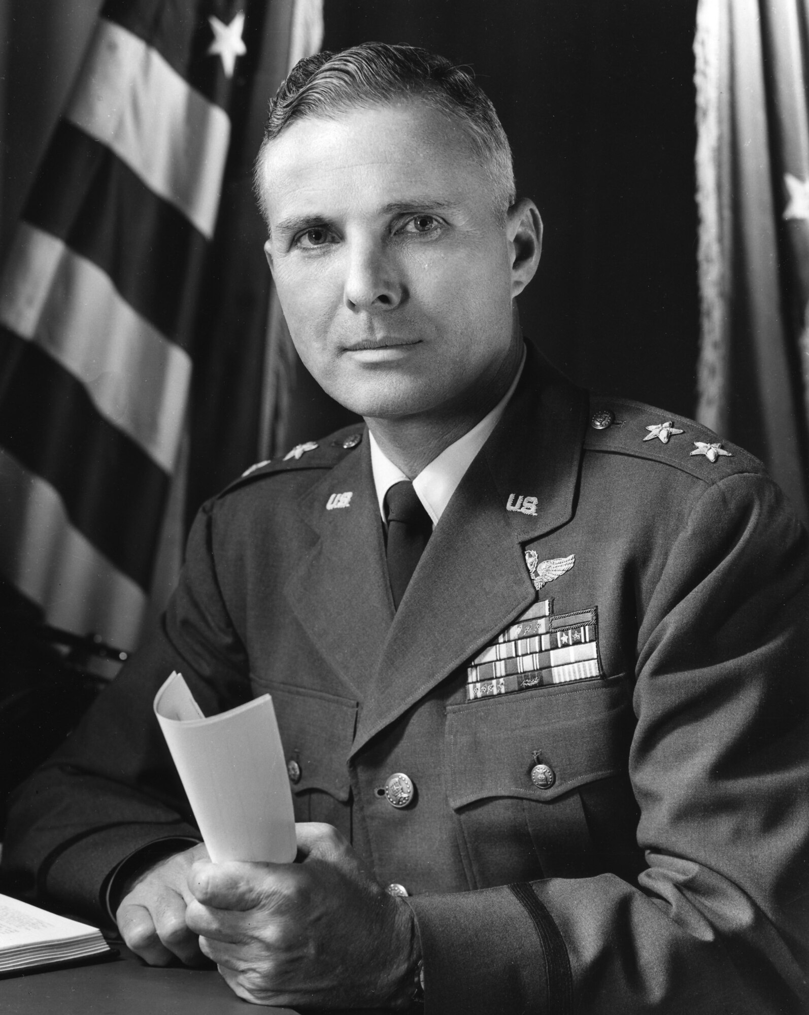 MAJOR GENERAL JOHN B. HENRY JR. > Air Force > Biography Display