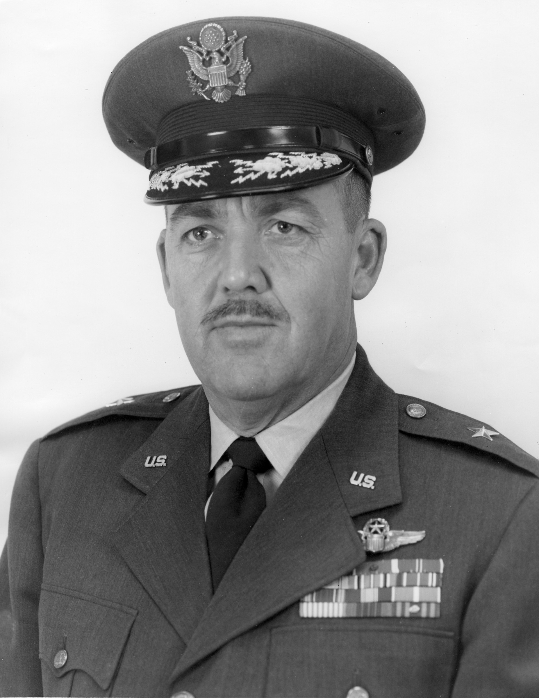 BRIGADIER GENERAL FRANKLIN S. HENLEY > Air Force > Biography Display