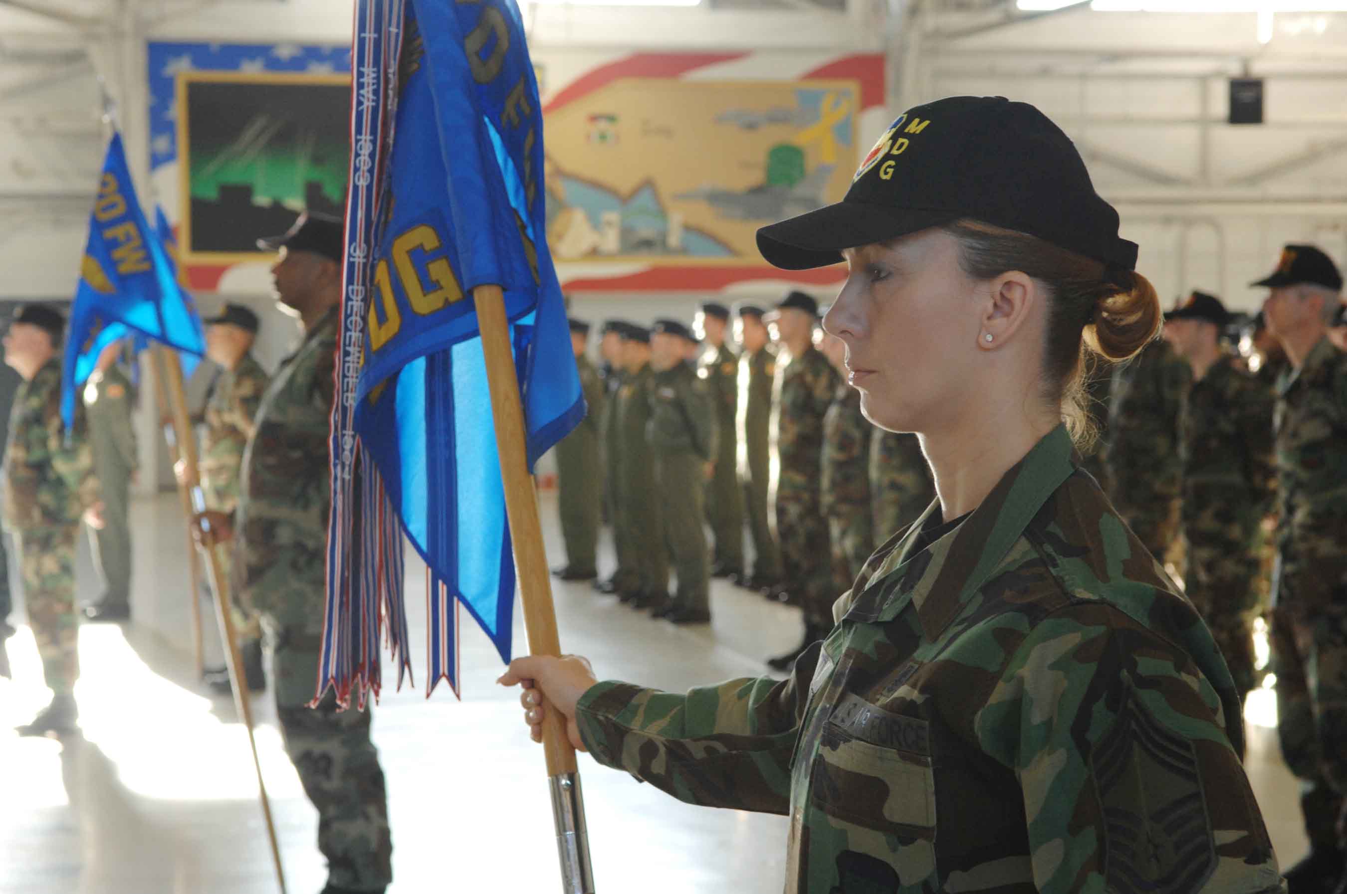 20th Fighter Wing receives new commander > Shaw Air Force Base ...