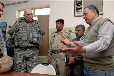 JOINT SECURITY STATION