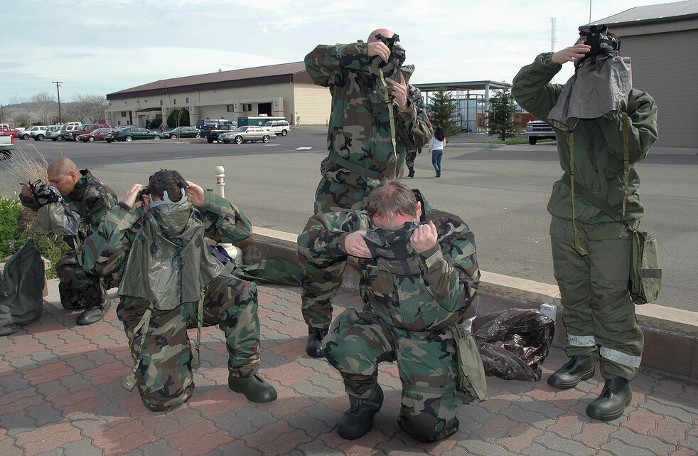 Ready to fight > Marine Corps Base Quantico > News Article Display