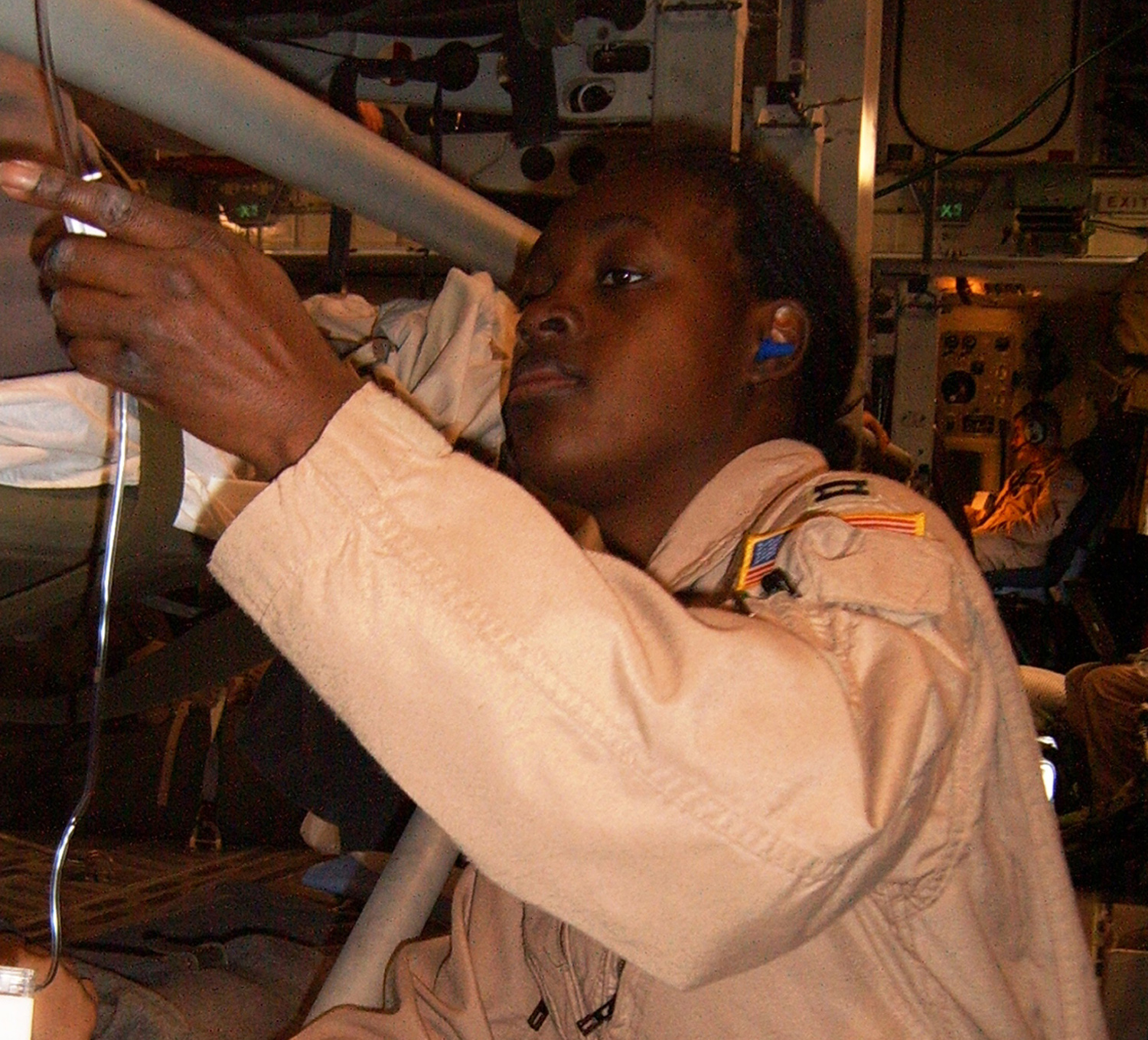Captain Sharon B. Frazier