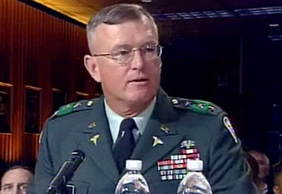 WALTER REED HEARING