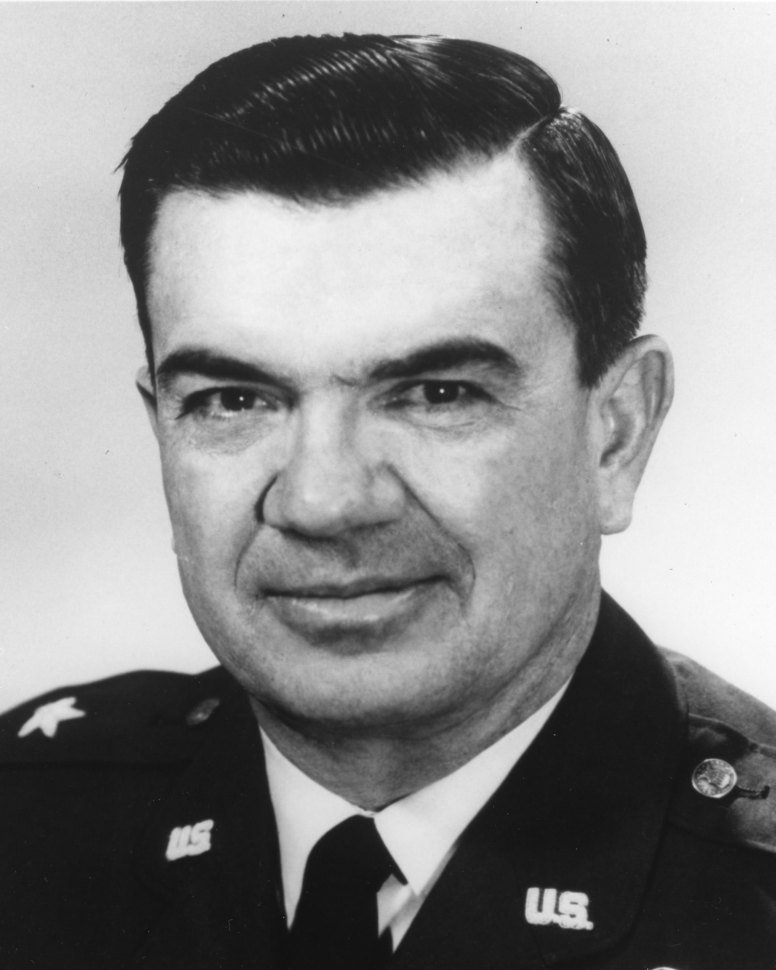 MAJOR GENERAL RALPH T. HOLLAND > Air Force > Biography Display