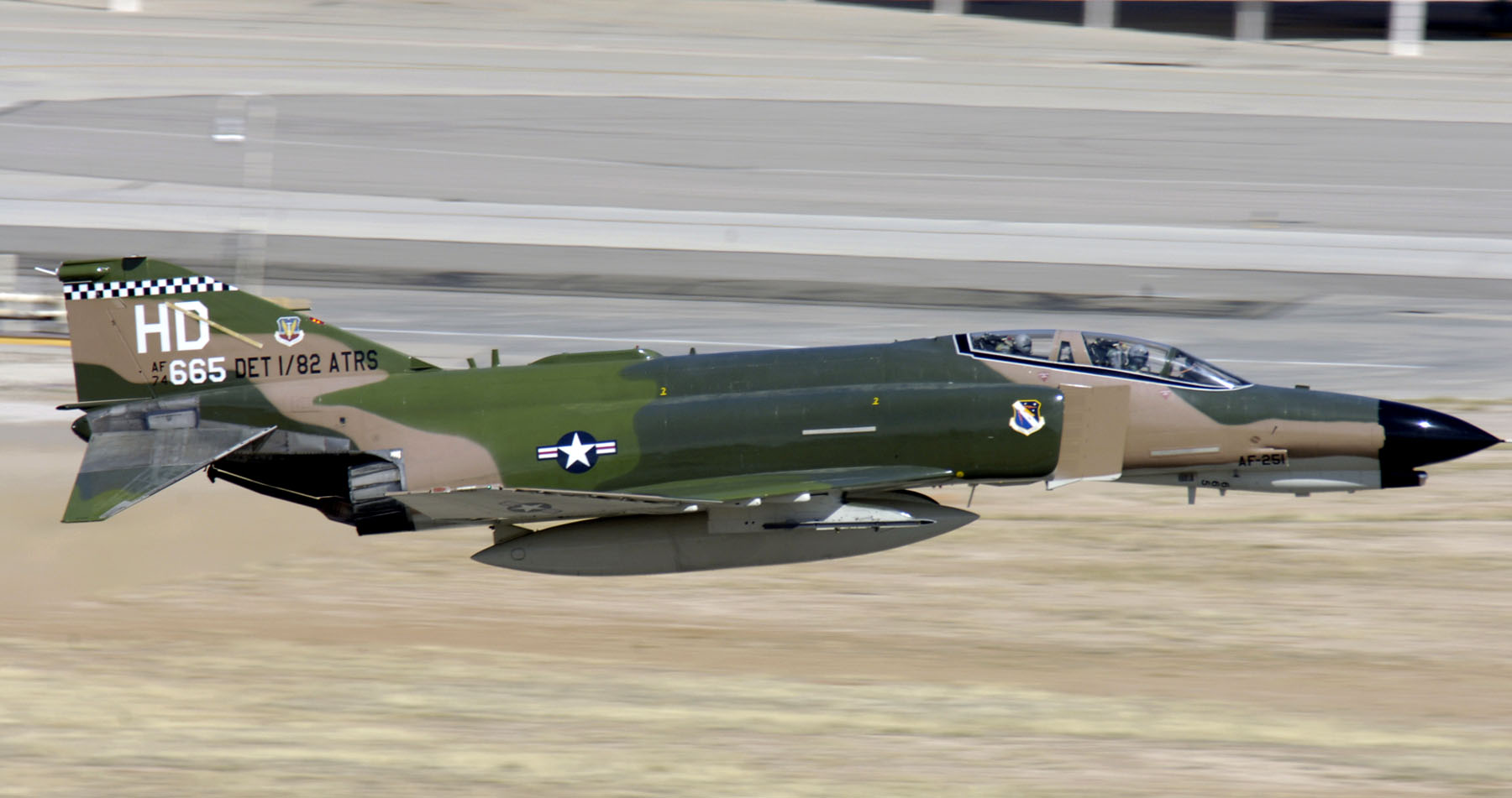 F4 Phantom Usaf