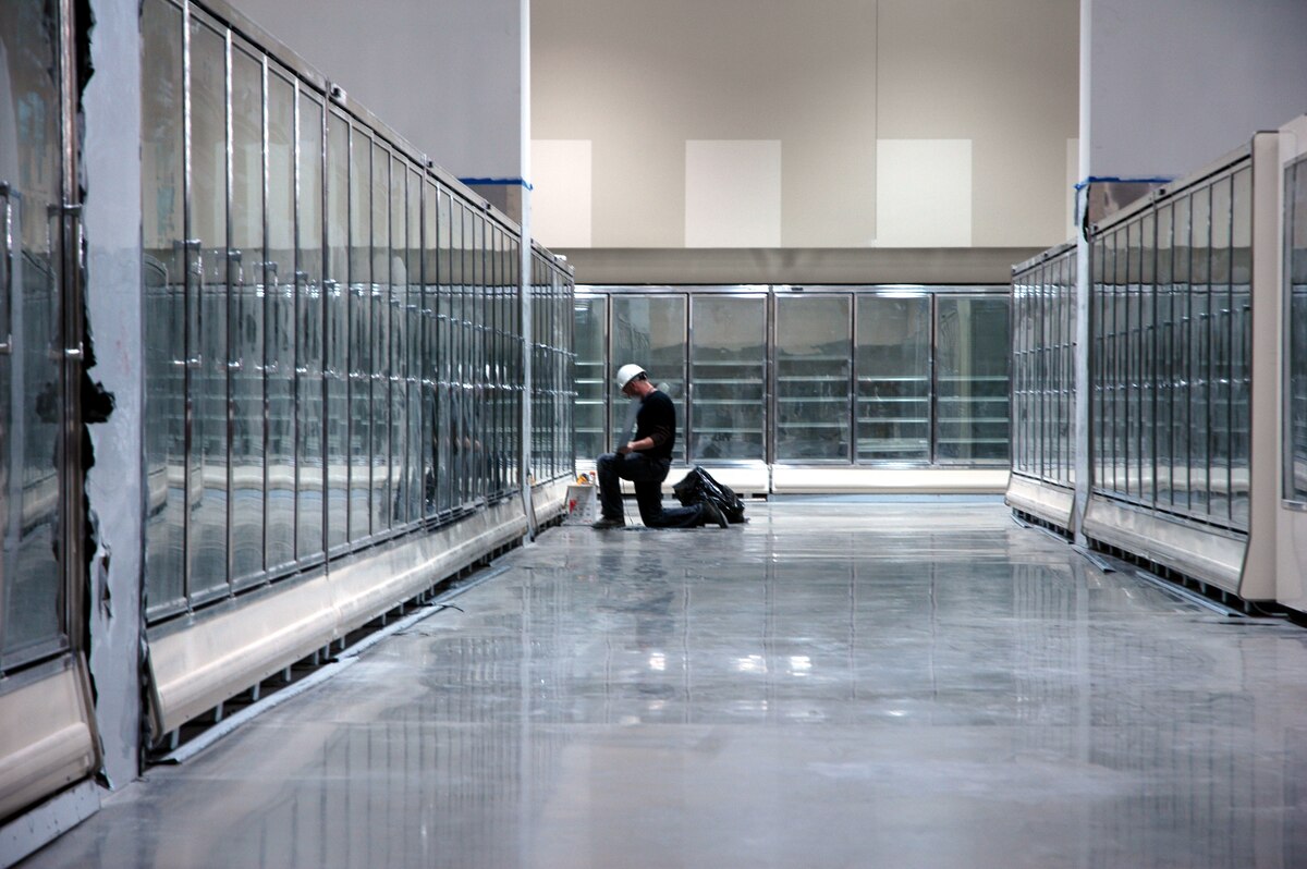 New BX, commissary complex nearing completion > Peterson and Schriever ...