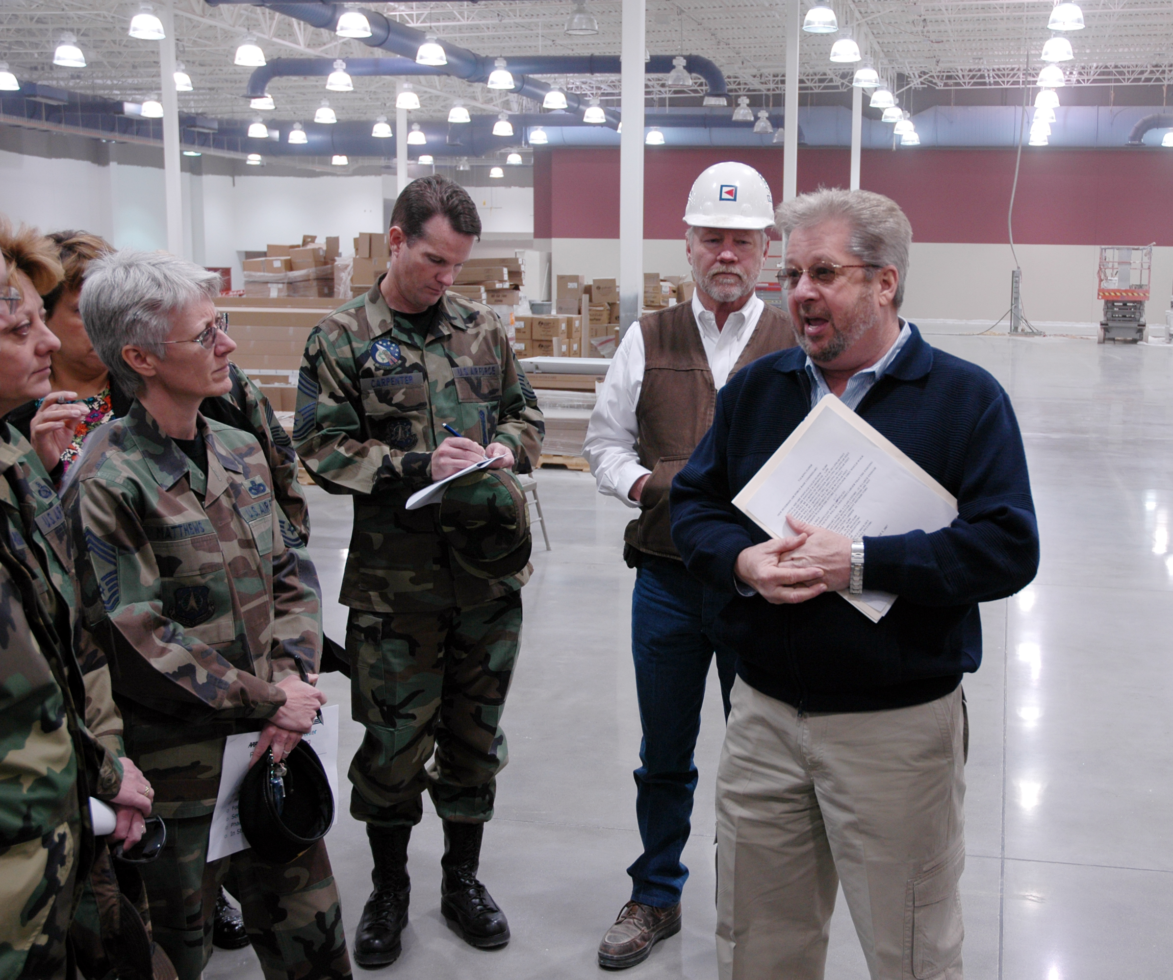 New BX, commissary complex nearing completion > Peterson and Schriever ...