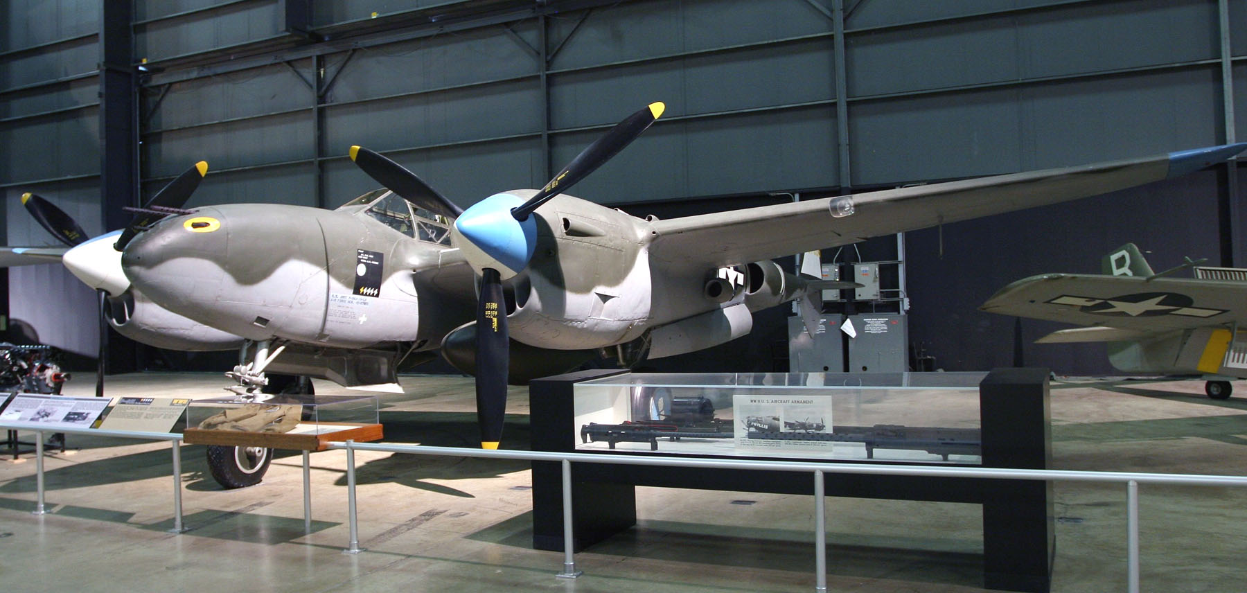 Lockheed P-38L