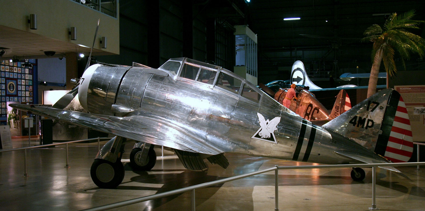 Photos - Search P-35A