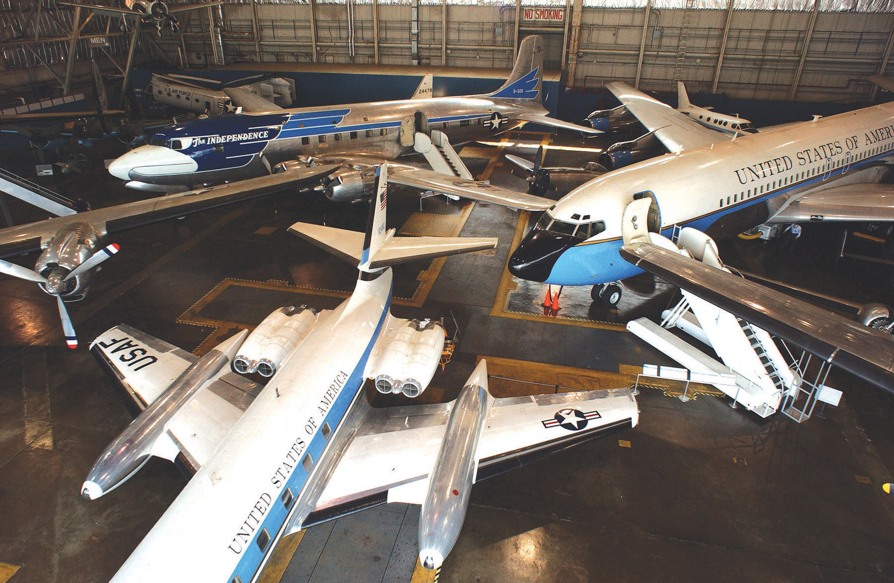 Presidential Gallery