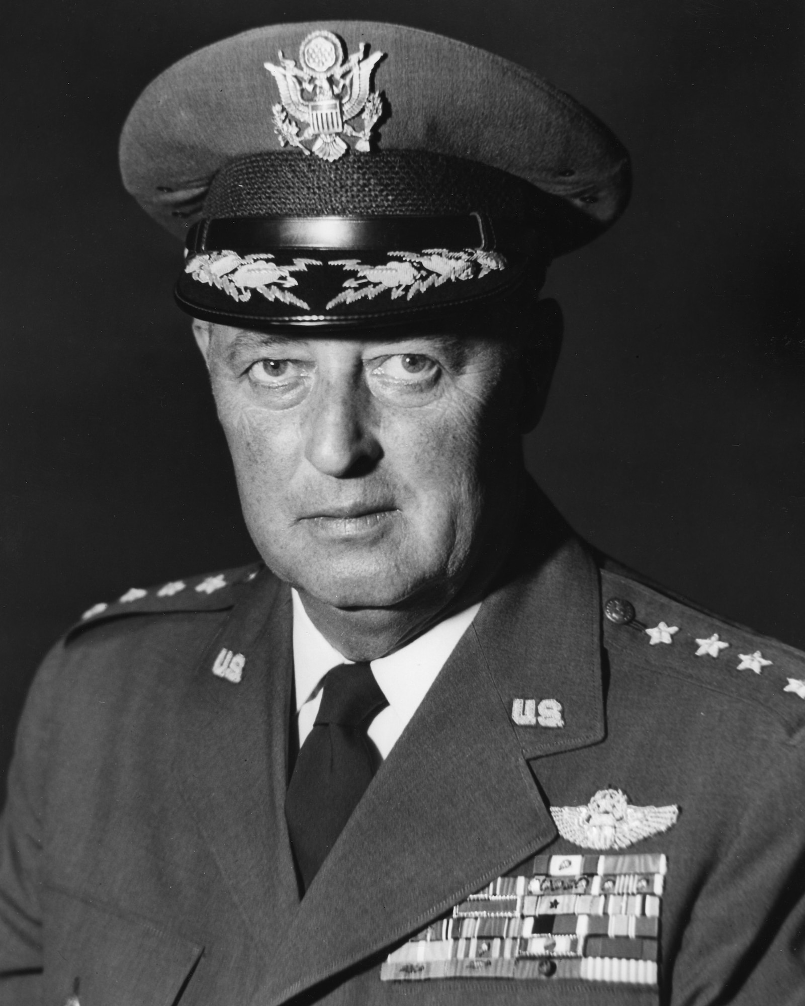 GENERAL JOE W. KELLY > Air Force > Biography Display