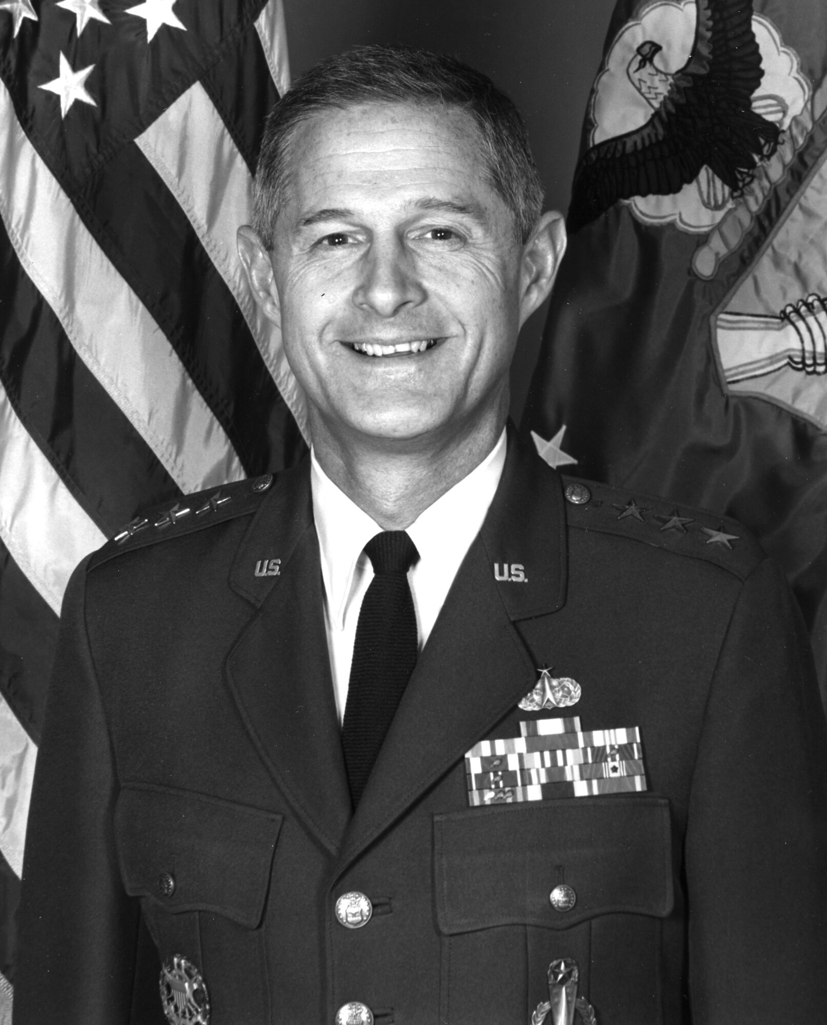 LIEUTENANT GENERAL JAY W. KELLEY > Air Force > Biography Display