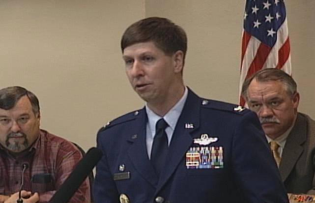 2007 Proclaimed City of Enid's Year of the Air Force > Vance Air Force ...