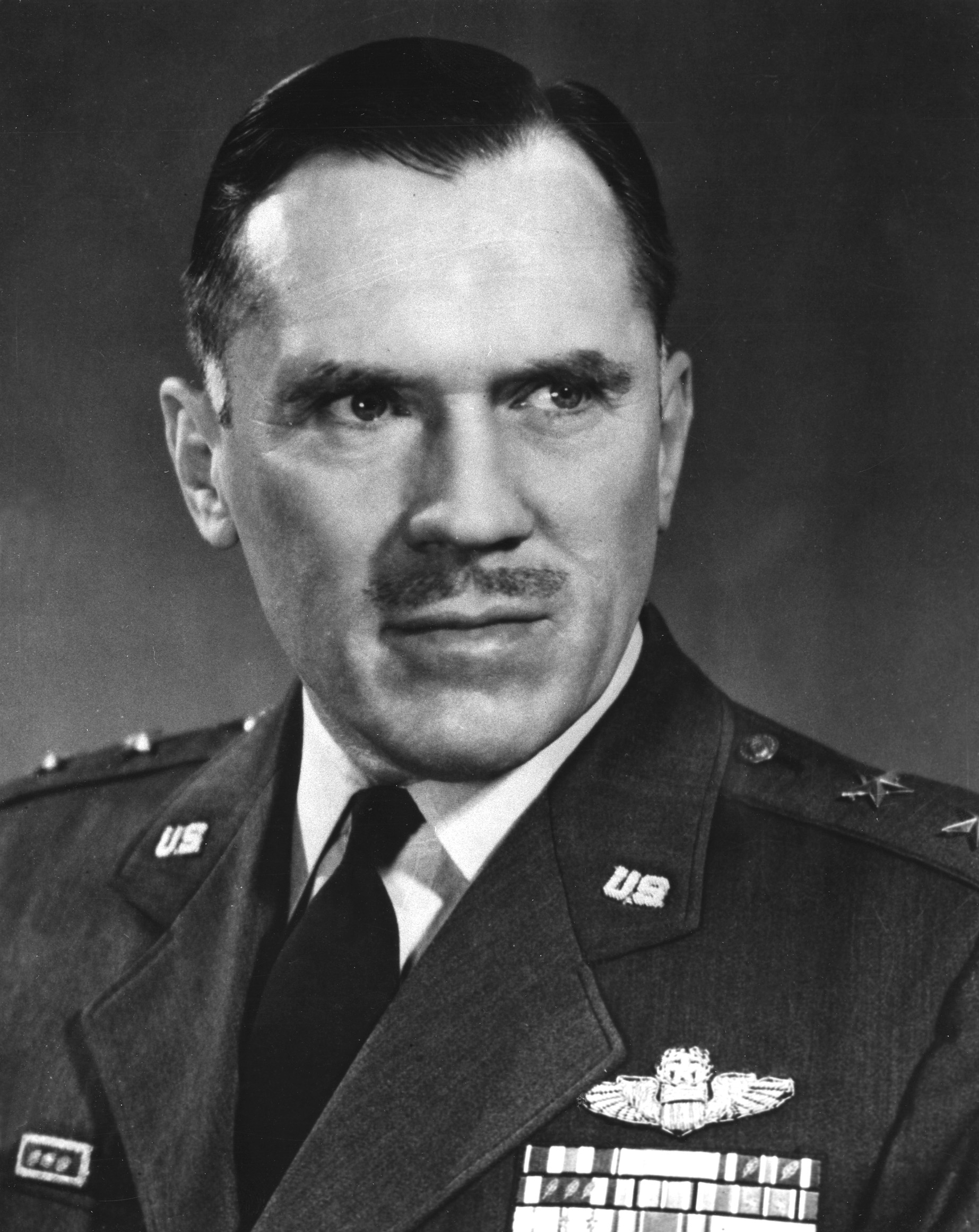 MAJOR GENERAL ALFRED F. KALBERER > Air Force > Biography Display