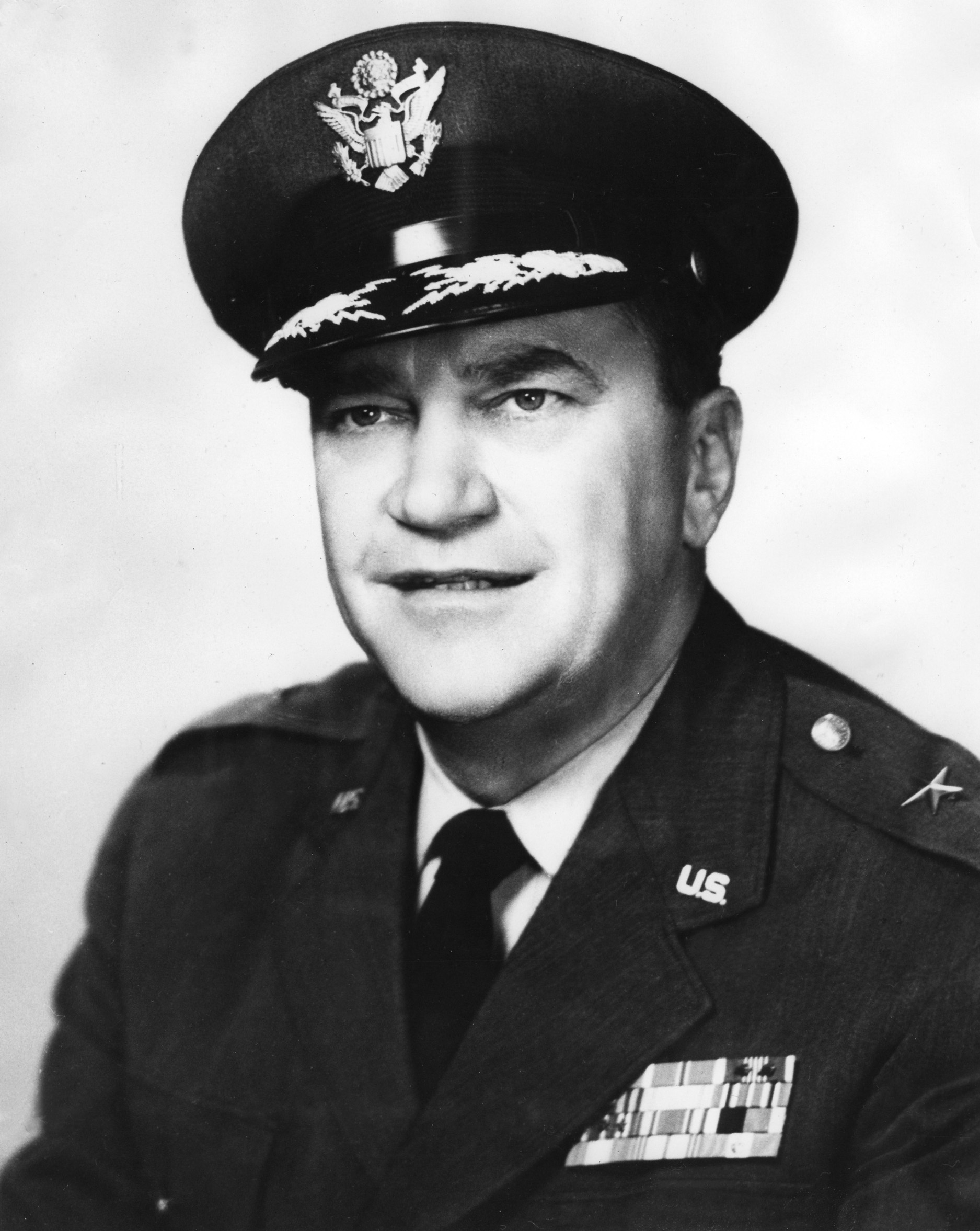 BRIGADIER GENERAL CHARLES ELMER JUNG > Air Force > Biography Display