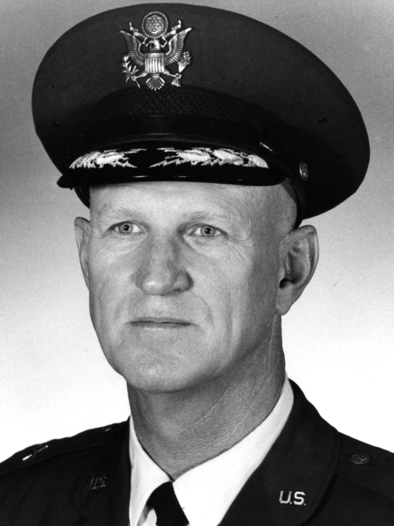 WARREN D. JOHNSON > Air Force > Biography Display
