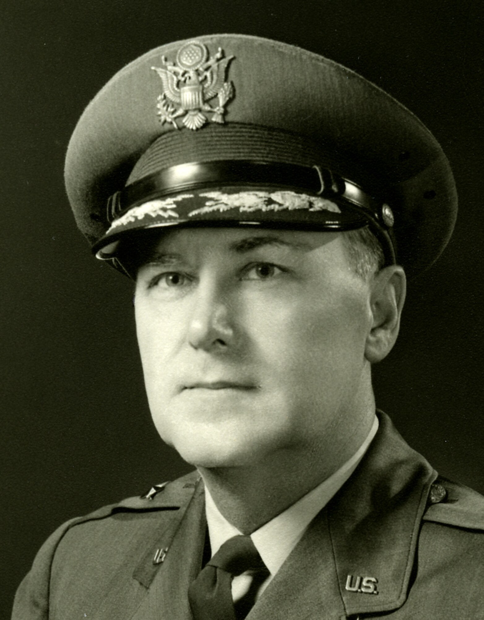 MAJOR GENERAL RAYMOND TAYLOR JENKINS > Air Force > Biography Display